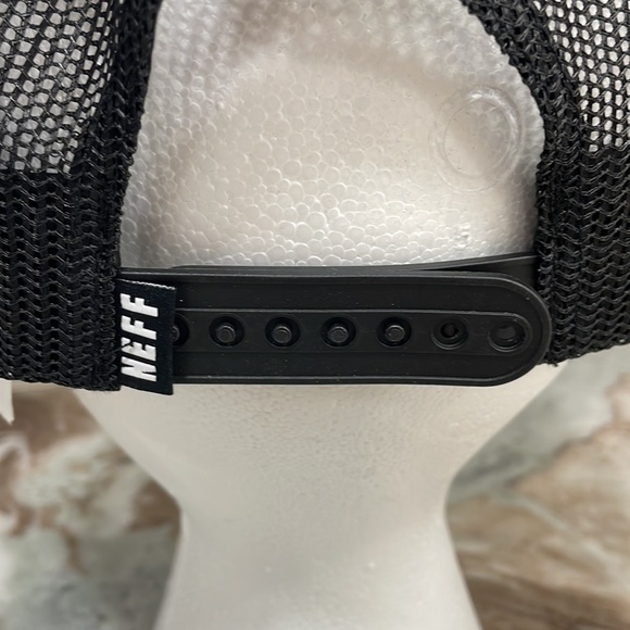 Neff | Accessories | Bnwt Neff Disney Mickey Mouse Black Adult ...